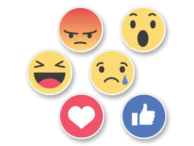 Facebook Reaction Bundle – Magnisimo