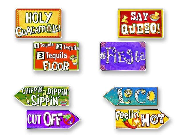 Fiesta Signs Bundle – Magnisimo